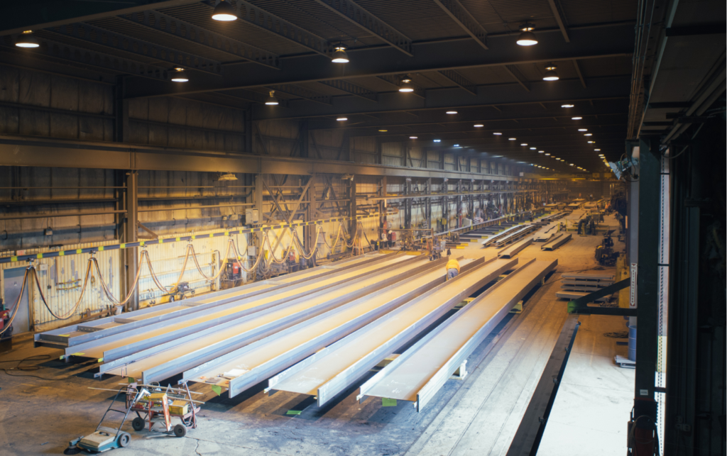 Core Values - Veritas Steel