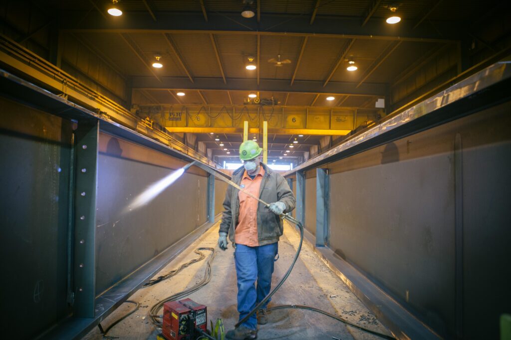 Core Values - Veritas Steel