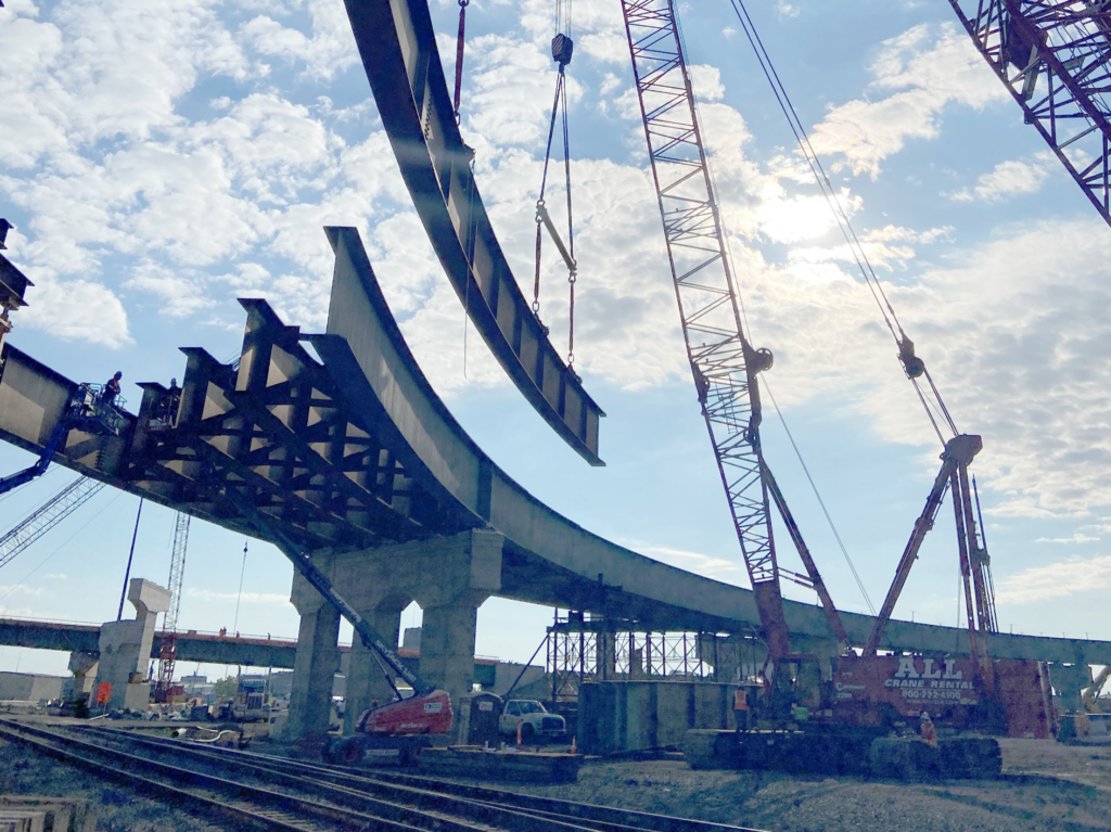 Heavy Structures Fabrication - Veritas Steel