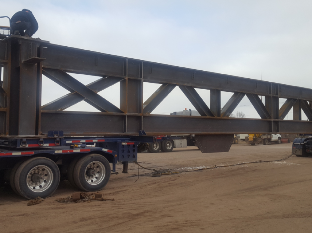 Heavy Structures Fabrication - Veritas Steel